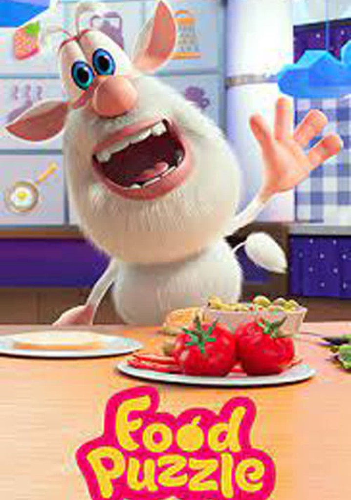 Booba: The Food Show Season 1 - watch episodes streaming online